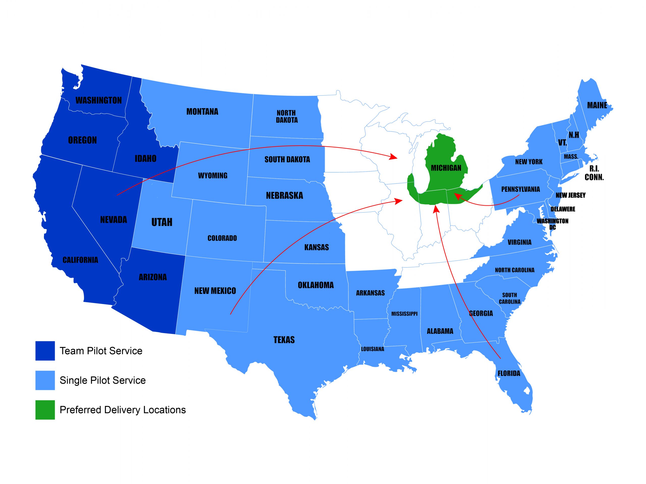 Services - Greentransportation